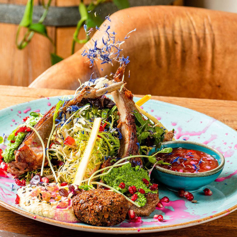 MASSI Restaurant – Wir sind Genuss – Düsseldorf