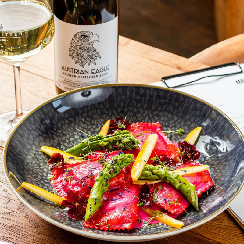 MASSI Restaurant – Wir sind Genuss – Düsseldorf